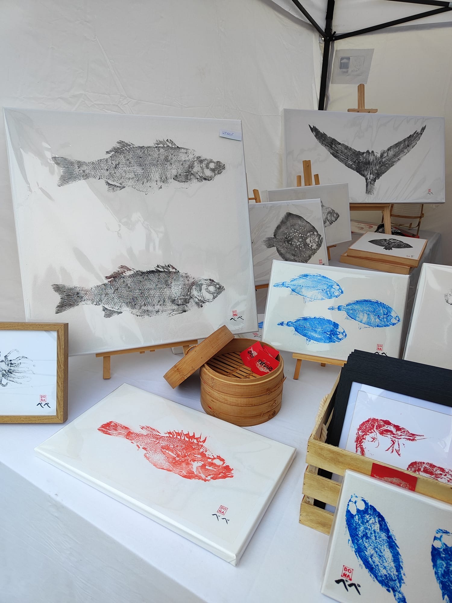 Inicio - Gyotaku Art Fish
